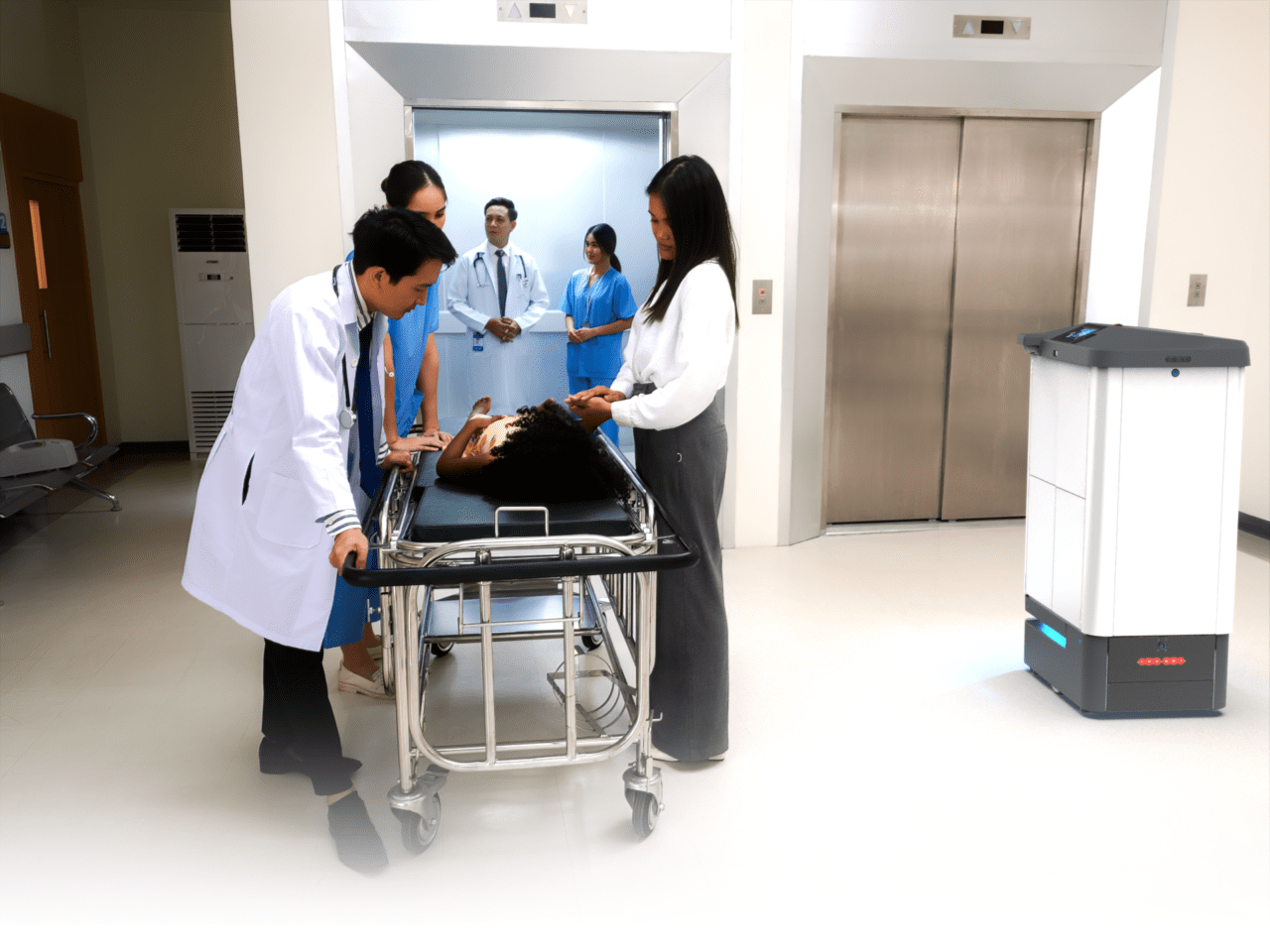Hospital Robots | Solutions for Healthcare