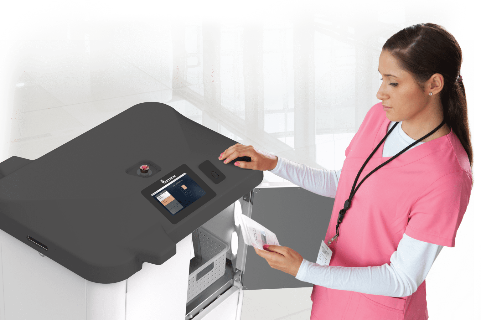 Aethon | Autonomous Mobile Robots