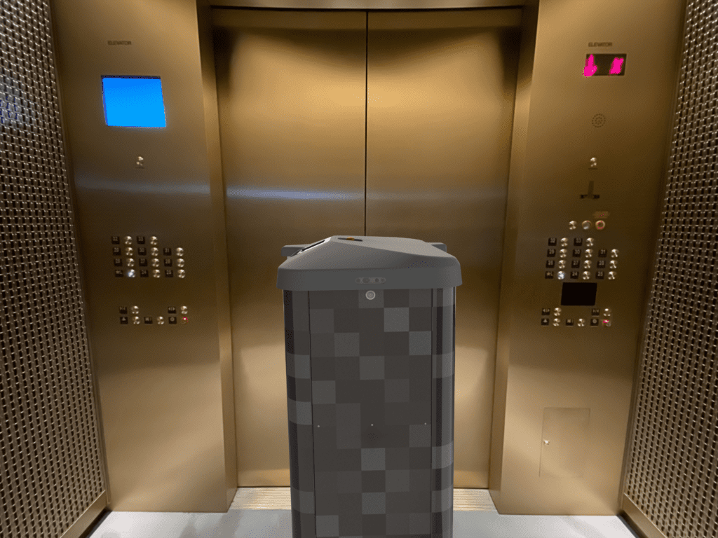 Delivery Robot | Aethon Platform