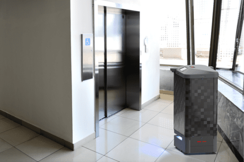 Hospitality Robot | Aethon
