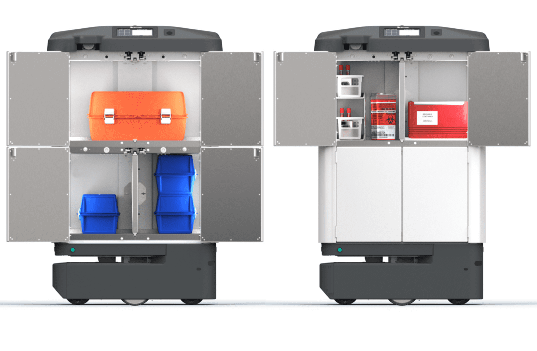Self-driving robot navigation methodology explained