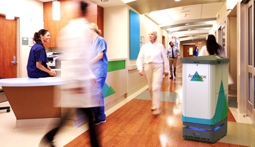 Self-driving robot navigation methodology explained