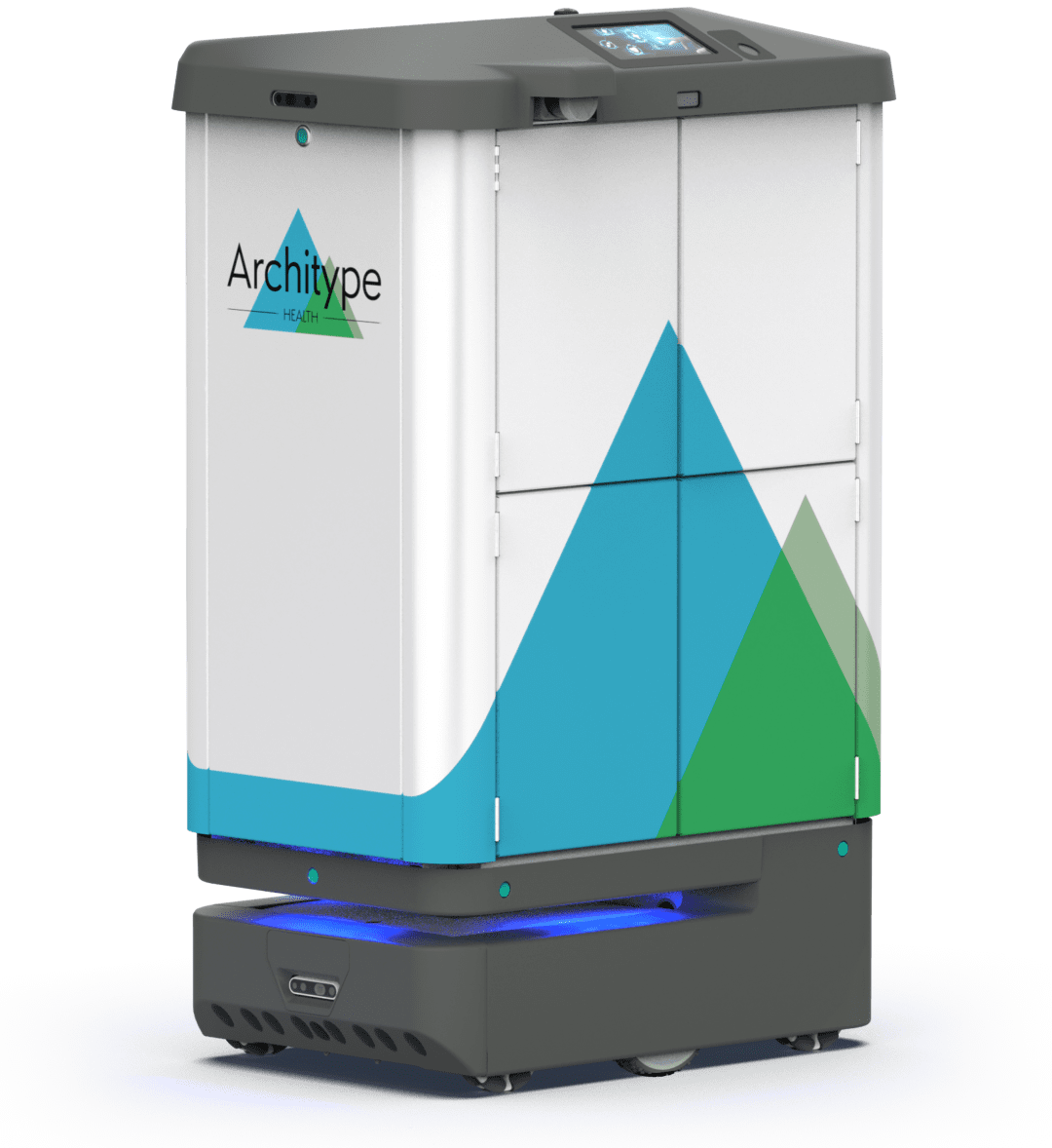 Healthcare Robots | Zena RX | Aethon