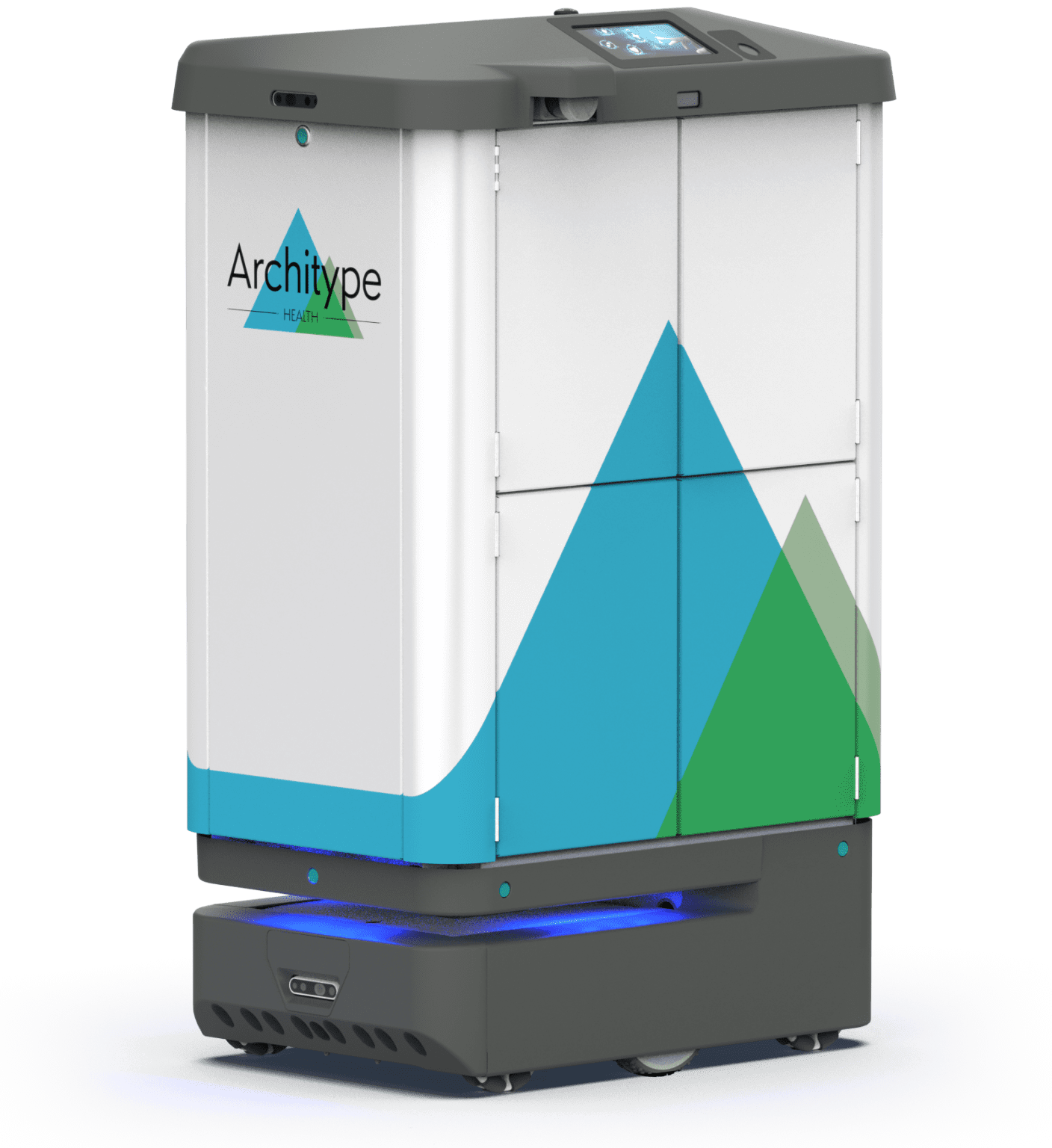 Healthcare Robots | Zena RX | Aethon