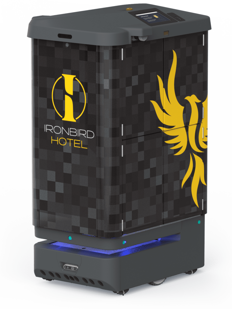 Hospitality Robot | Aethon