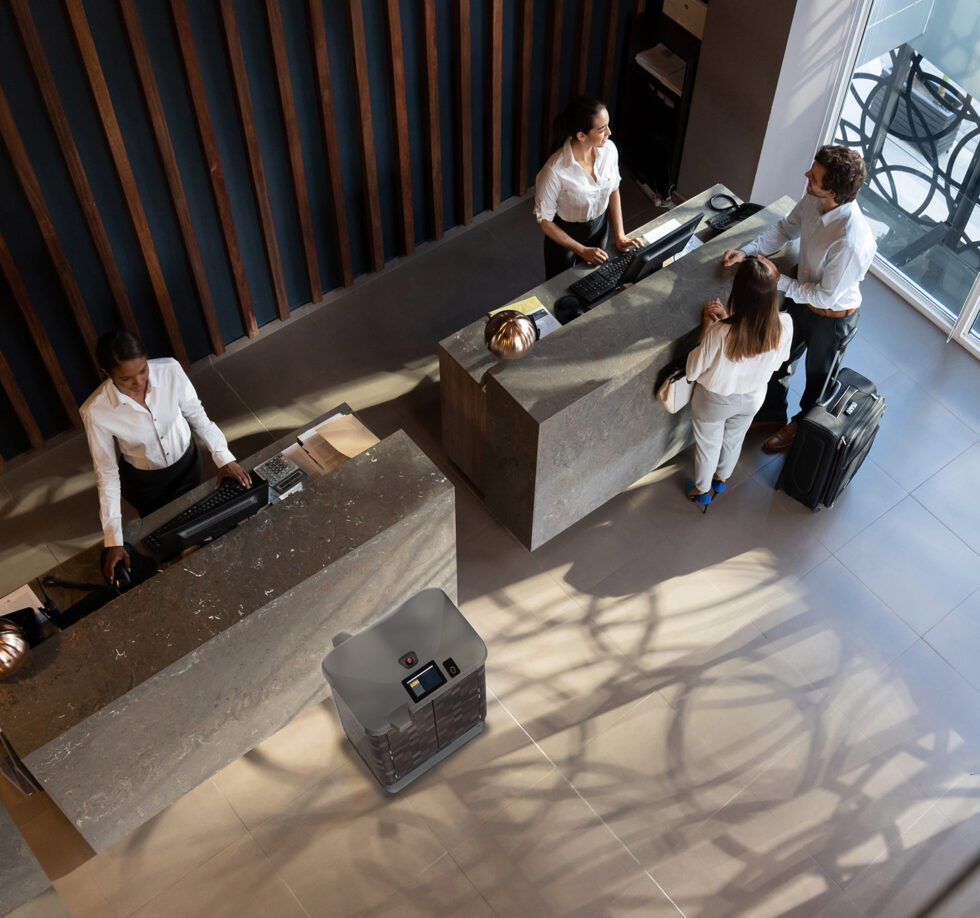 Aethon | Autonomous Mobile Robots