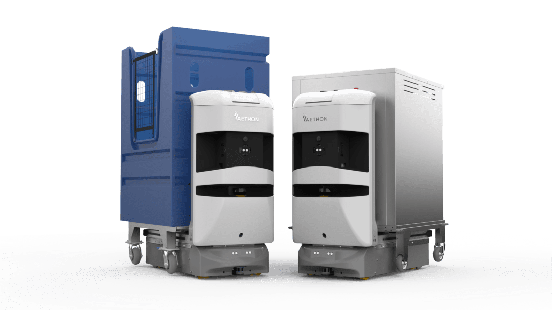 Delivery Robot | Aethon Platform