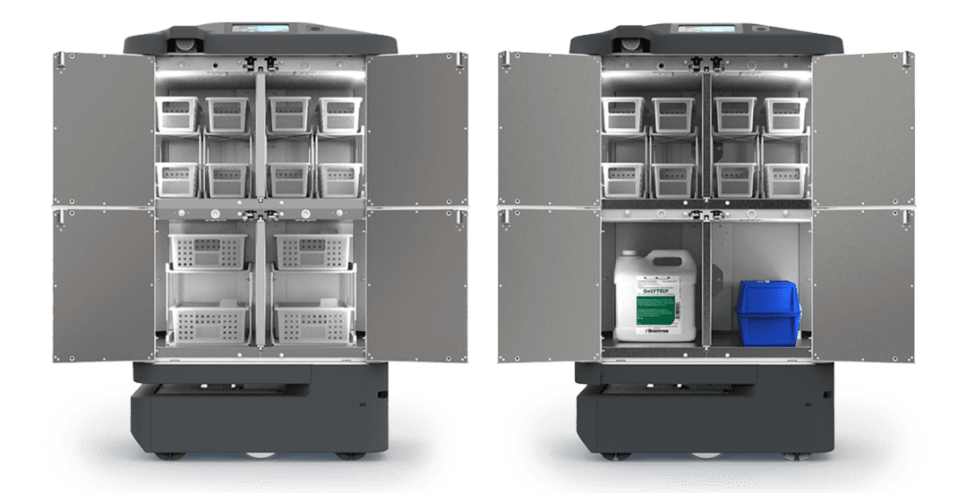 Healthcare Robots | Zena RX | Aethon Healthcare Robots | Zena RX | Aethon