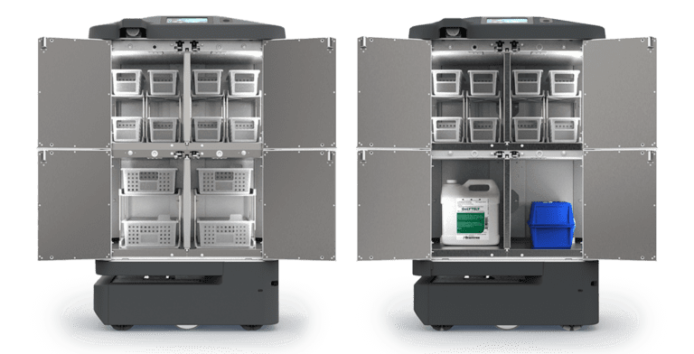 Healthcare Robots | Zena RX | Aethon