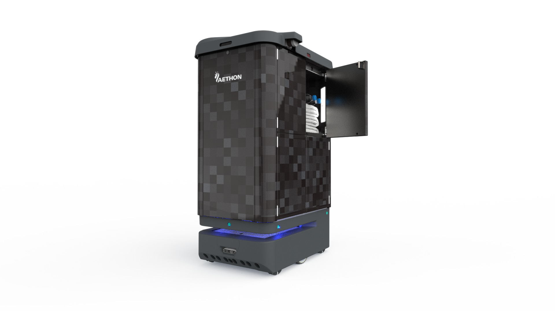 Hospitality Robot | Aethon Hospitality Robot | Aethon