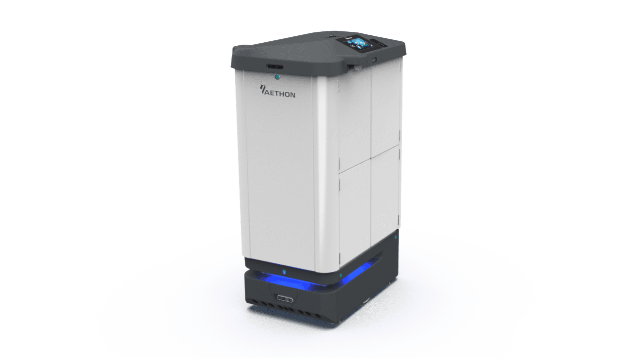 Healthcare Robots | Zena RX | Aethon