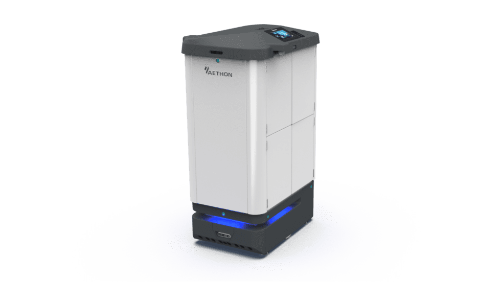 Healthcare Robots | Zena RX | Aethon