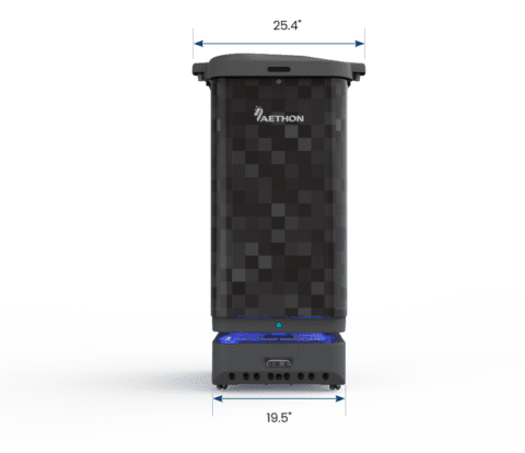 Hospitality Robot | Aethon